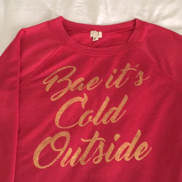 True Craft | Tops | True Craft Red Crop Top With Graphic Design | Poshmark